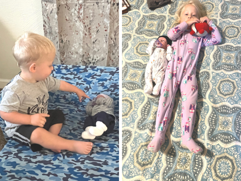 Intrauterine Growth Restriction: My Sister’s Experience Part IV ...