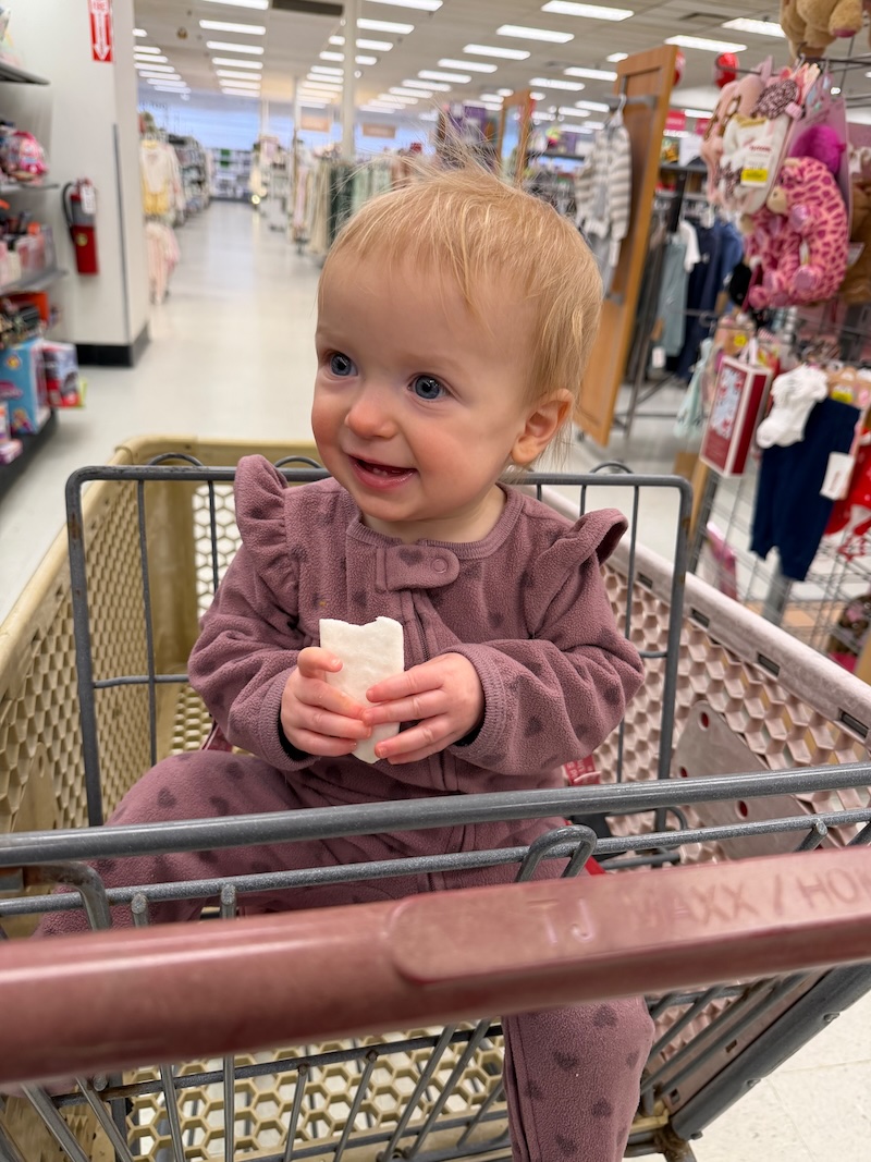 Dakota at 11 Months | Living My Full Life
